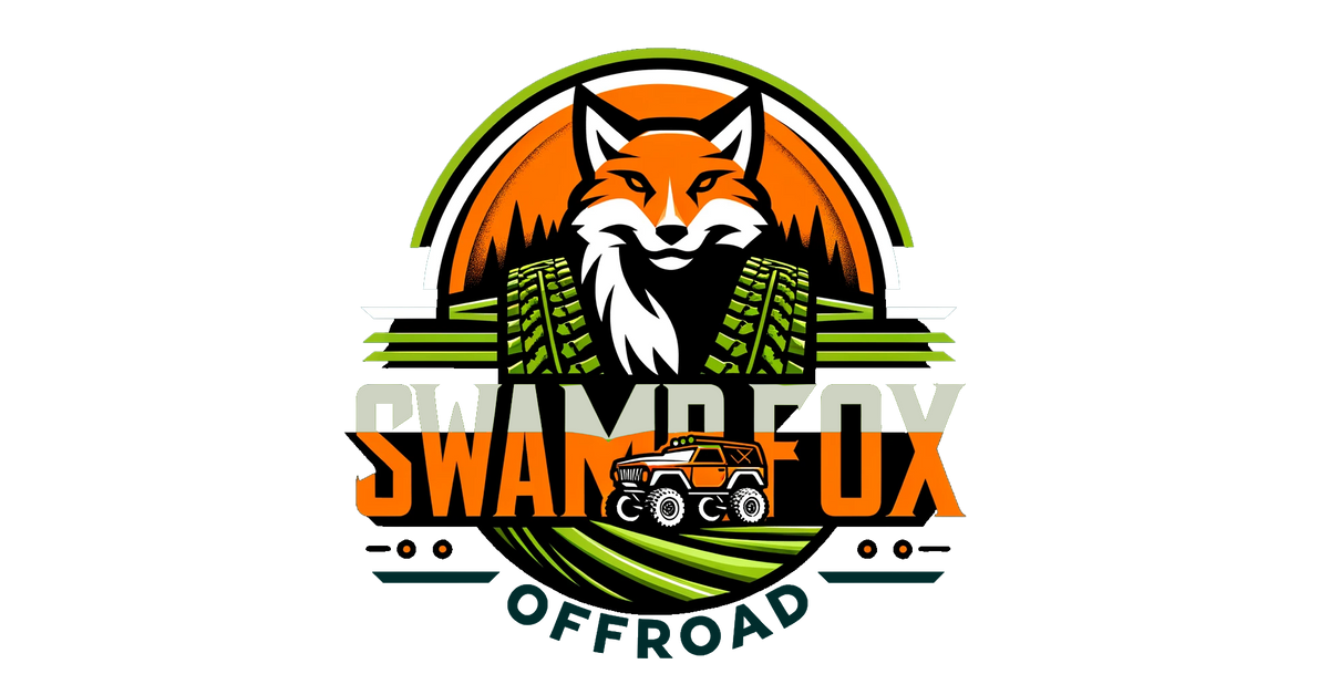 Swamp Fox Offroad - Premium Jeep & Bronco Decals for Offroad Enthusias